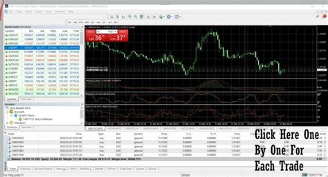 Close All Trades Mt4 Instant One Click Option
