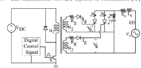 Figure 10 From Design Of Thyristor Stack For Compulsator Based Pulsed