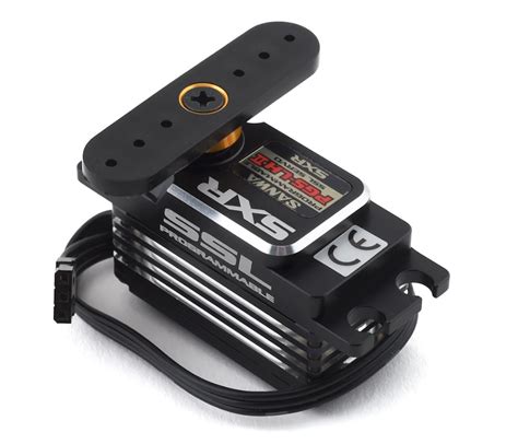 SANWA PGS LH II LOW PROFILE BRUSHLESS SERVO HIGH VOLTAGE