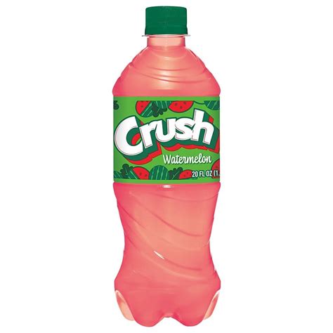 Fresh 20oz Pineapple Crush Soda Soda Emporium