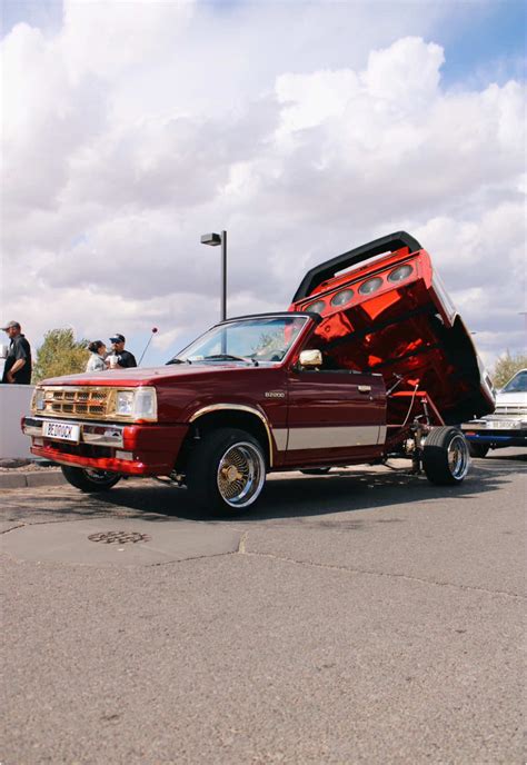 Mini Trucks Custom Lowrider Profile For Custom Mini Trucks
