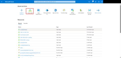 Read Data From Blob Using Logic App Cloudfronts