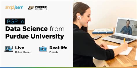 Simplilearn On Linkedin Purdue Data Science Program