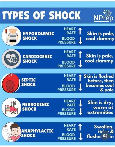 Types Of Shock And How To Use It In Your Home Or Office