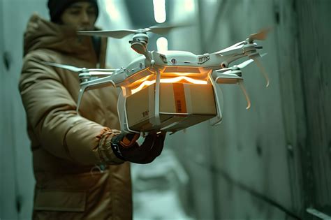 Drone Delivery System The Next Step In Delivery Technology Entrepreneur