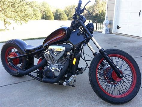 Honda Shadow Custom