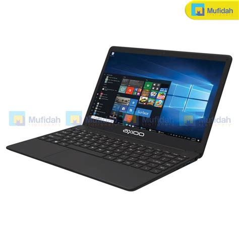 Notebook Axioo Mybook Pro H