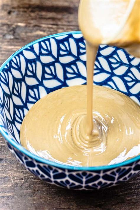 What Is Tahini The Mediterranean Dish