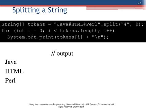 ppt chapter 8 strings powerpoint presentation free download id 3788350