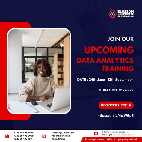 Data Is The New Oil Blossom Corporate Training