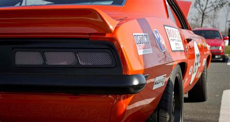 69 Camaro Tail Light