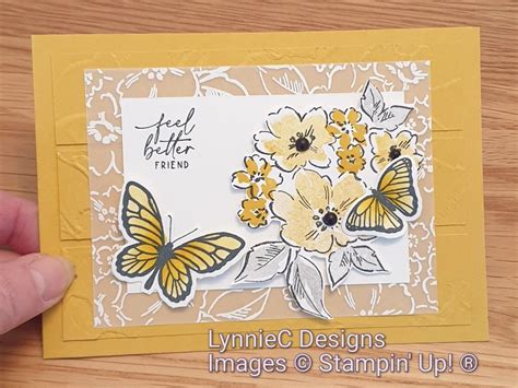 Hand Penned Petals By Stampin Up Artofit