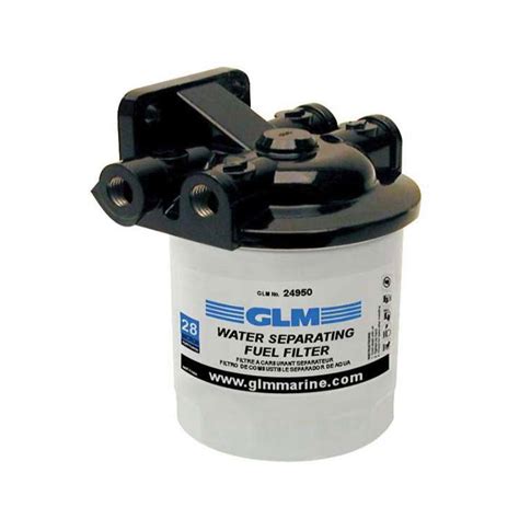 Fuel Filter Kit Marine Water Separating Spin On Filter Safe Sea Shop
