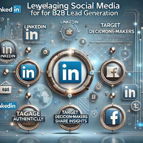 Socialmediamarketing B2bleadgeneration Itindustry Businessgrowth