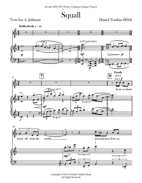 Dtm Music Store — Daniel Temkin Composer