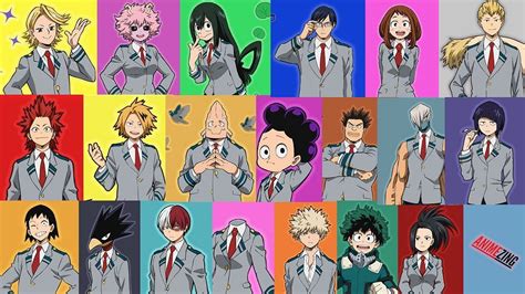 Every My Hero Academia Season So Far Ranked