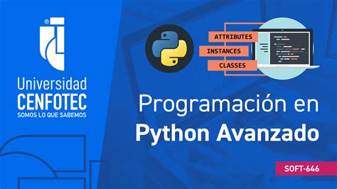 Curso Python Programación Avanzado