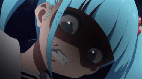 Crazy Anime Girl 