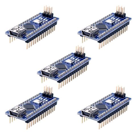 шт для модуля контроллера Nano V3 0 Atmega328p Usb для Arduinoide купить с доставкой по