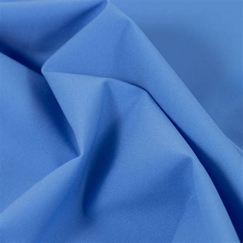 Polyester Cotton Fabric 150d 21s Plain 212 Gsm 55 C 45 P Jacket Fabric For Textile Garment