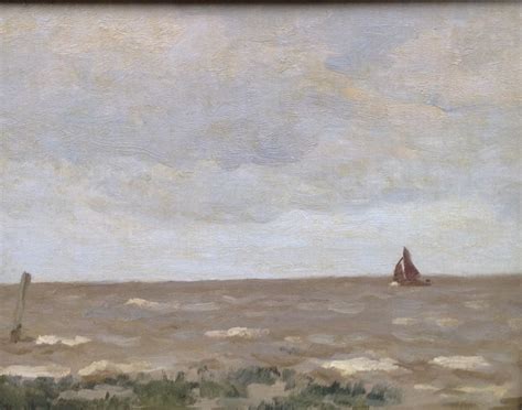 Paul Arntzenius Paul Arntzenius Zuiderzee Verkocht Kunstveiling Nl