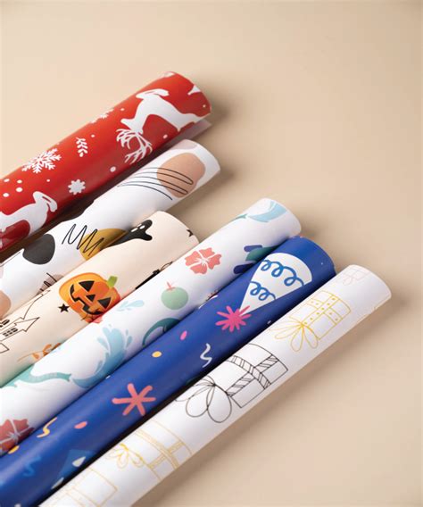 กระดาษห่อของขวัญ