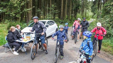 Tv Kleinschwarzenbach Diese Strecken Gibts Heuer Beim Volksradfahren