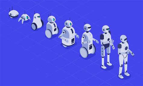 로봇 공학 스톡 사진 및 일러스트 Istock