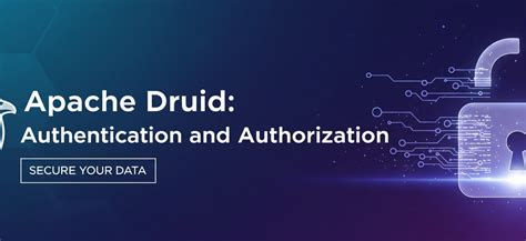 Apache Druid Security Authentication And Authorization With Oidc And