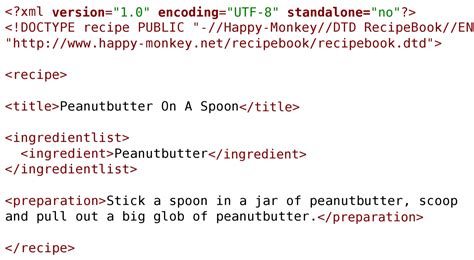 Is Xml Human Readable
