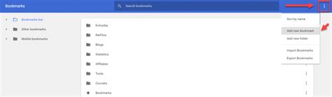 Chrome Bookmarklets Struggling Investor