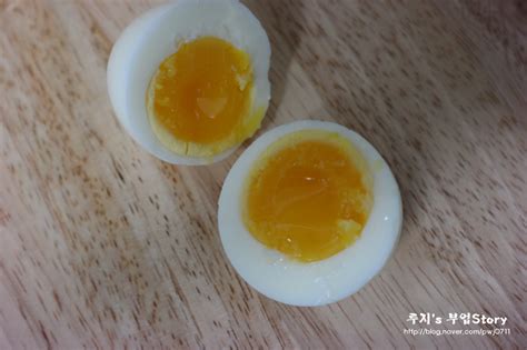 집에서 감동란 만들기