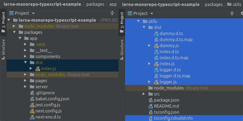Typescript Aliases And Lerna Monorepo Setup Webmanpro