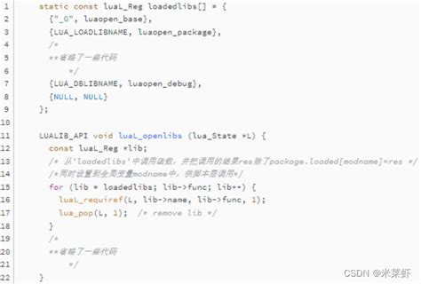 Lua的全局变量glua中全局变量的使用 Csdn博客