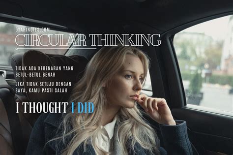 Circular Thinking Otak Dari Gagal Paham Dyarinotescom