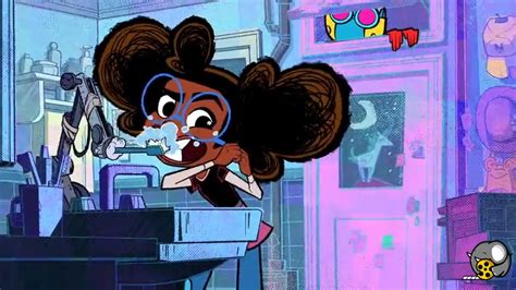 انیمیشن مون گرل مارول و دایناسور شیطانی قسمت 6 با دوبله فارسی فیلو