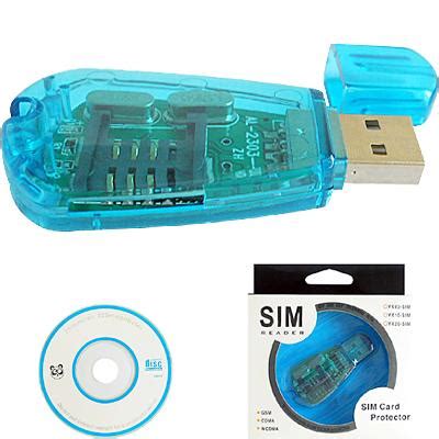 USB SIM Card Reader