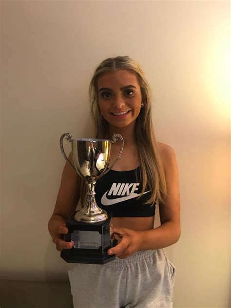 Congratulations To Anna Munro Morningside Dance Academy