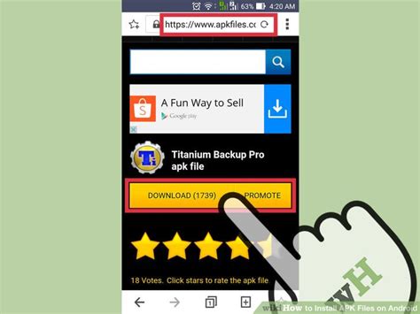 How To Install APK Files On Android Steps With Pictures