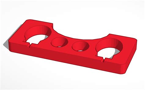 3d Design Electric Toothbrush Holder Tinkercad