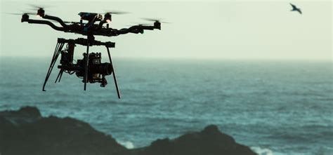 Howd They Get That Shot Freefly Systems Makes The Drones That Make