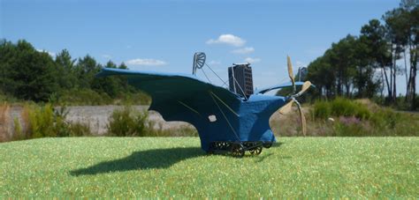 Eole De Clément Ader