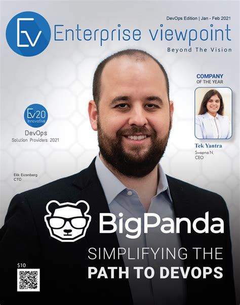 Devops 2021 Enterprise Viewpoint