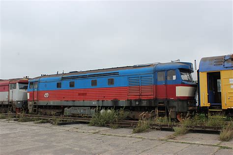 Class 749 754 Cz Matty Ps Railway Pics