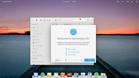 Elementary Os 60 Odin Images Available For Virtualbox And Vmware