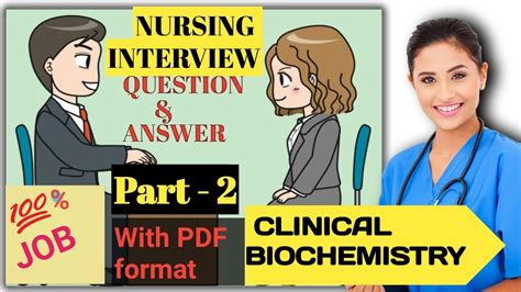 Nursing Interview Questions For Fresher S Part