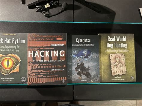 100daysofhacking 100daysofhacking Nostarchpress Thirstforknowledge