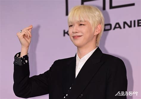 ‘아이돌픽 강다니엘 최고의 강아지상 아이돌 [da 차트]｜스포츠동아