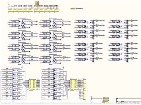 Fx3ufx5u控制io卡 Stm32f407zet6工控板包括pcb原理图 Plc Stmf32f407zet6fx 3u