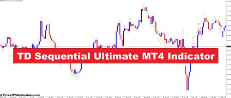 Td Sequential Ultimate Mt4 Indicator Sunburst Markets